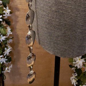 Hand Crafted | Accessories | Vintage Bohowesternchic Spoon Belt | Poshmark